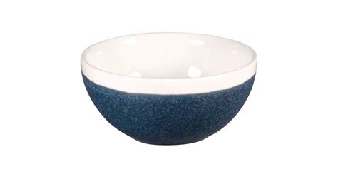 Churchill Super Vitrified Monochrome Soup Bowls
