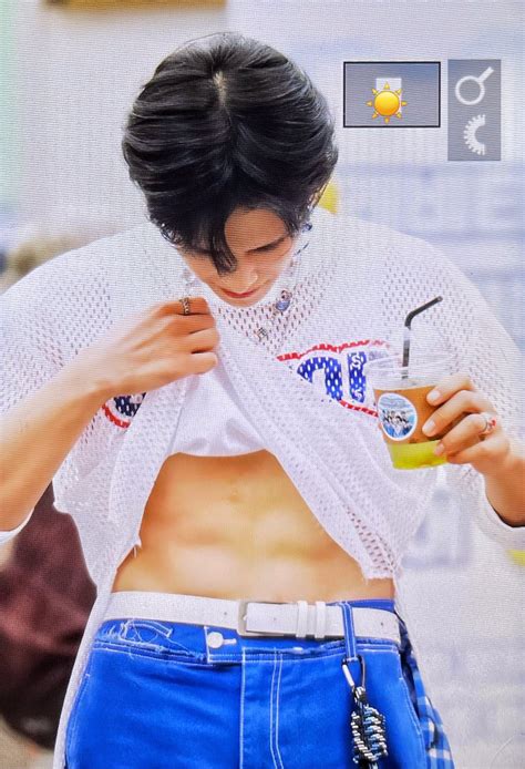 Legendary Kpop Abs On Twitter 1756 Serim CRAVITY