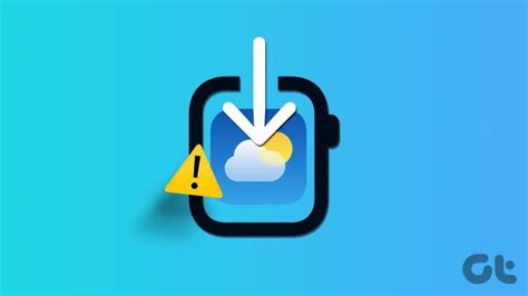3 Ways To Fix Apple Weather App Not Working On Iphone Guiding Tech