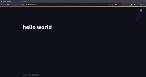 Theming In Streamlit 2 Methods To Customize The Look And Feel Of