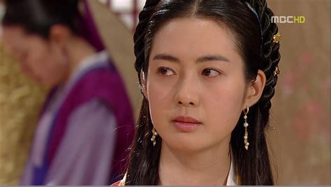 선덕여왕 29회 덕만공주의 포스