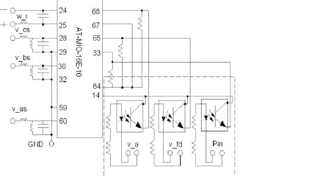 Signal Conditioning Circuit Download Scientific Diagram