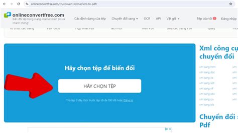 Top C Ch Chuy N Xml Sang Pdf Nhanh Ch Ng Hi U Qu Nh T