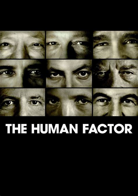 Regarder The Human Factor En Streaming Complet