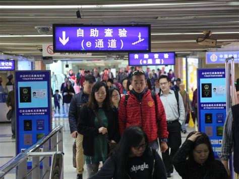 香港26日出入境109萬人次 香港文匯網