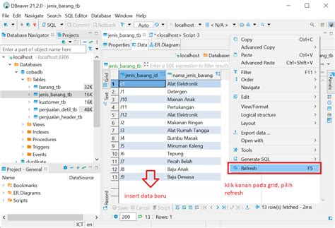 Basis Data Part 5 Bahasa Sql Structured Query Language By Dodit