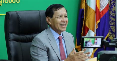 ឯកឧត្តម ព្រុំ សុខា អញ្ជើញជាអធិបតី ក្នុងពិធីបើកសិក្ខាសាលាស្តីពី រដ្ឋាភិបាលឌីជីថល ក្រសួងព័ត៌មាន