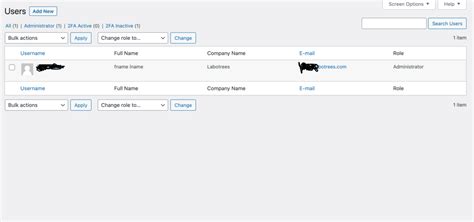 How To Make A Custom Column On The Users Admin Screen Sortable Labotrees