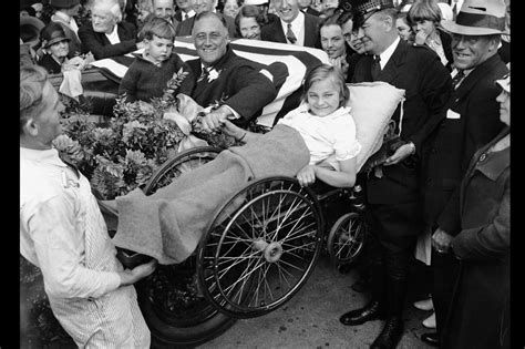 Wiping Out Polio How The Us Snuffed Out A Killer Wbur