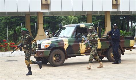 El Yihadismo Vuelve A Golpear Mali Tras Dos Meses De Aparente Tregua Infobae