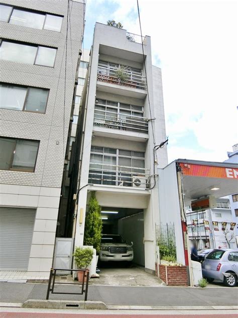雨宮ビル文京区湯島のビル情報【オフィスナビ®】