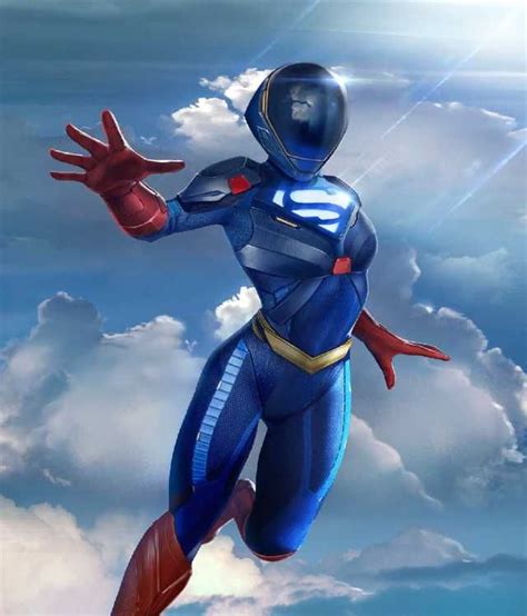 Injustice 2 Mobile Roster Dc Comics Art Superhero Art Supergirl Comic