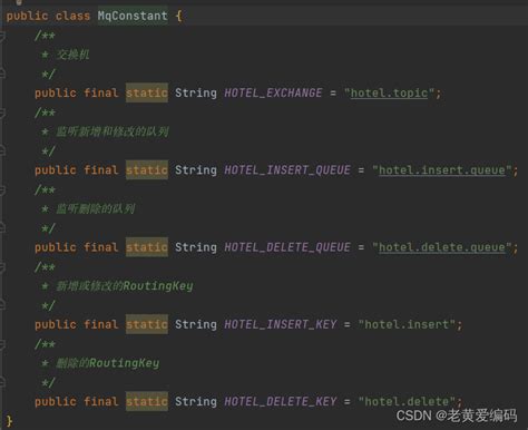Rabbitmq的springamqp的各种模式的案例amqp实例 Csdn博客