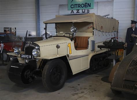 Un Paseo Por La Historia De Citroën Infobae