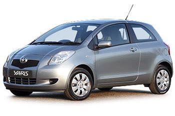 Схема предохранителей и реле для Toyota Yaris Vitz Belta XP90