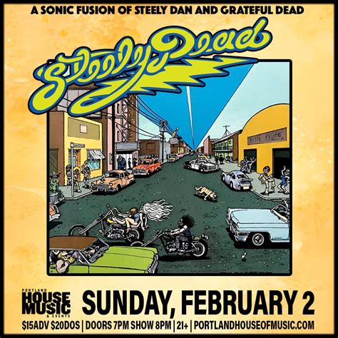 Steely Dead Steely Dan And Grateful Dead At Phome