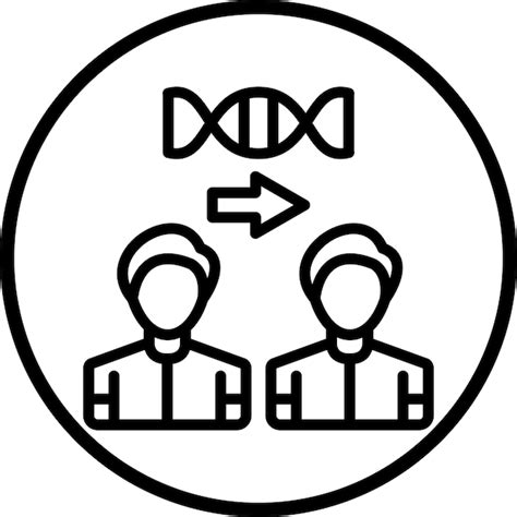 Premium Vector Vector Design Cloning Icon Style