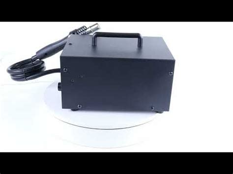 AT850D - YouTube
