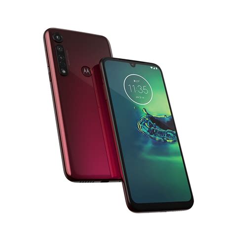 Motorola Moto G8 Plus Precio Características Y Donde Comprar