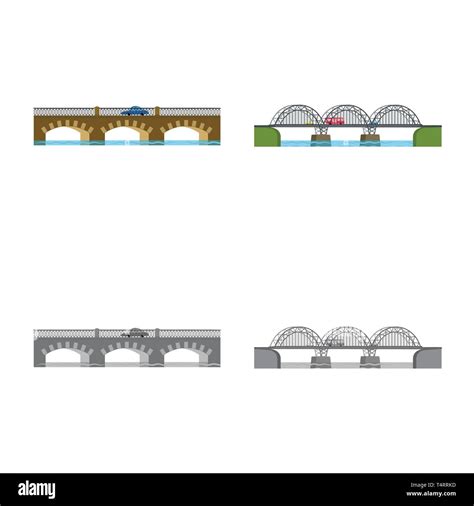 Isolated Object Of Connection And Design Icon Collection Of Connection