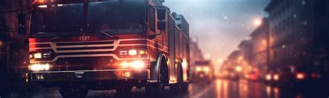 Premium Ai Image Emergency Concept Banner
