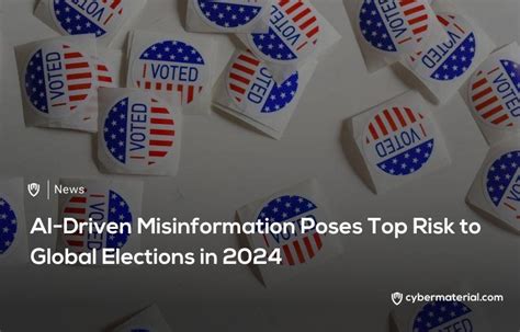 🌐 Ai And Global Elections Navigating Troubled Waters 🤖⚠️ Autonomos Ai Threat Hunting