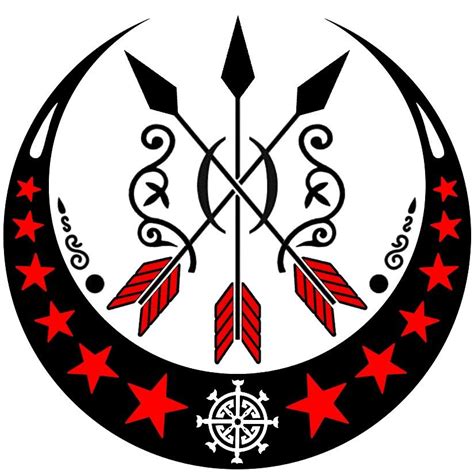 Circassian Logo Adyga адыгэ Peace Symbol Symbols Art