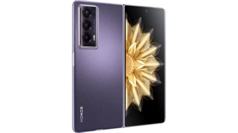 Honor Magic V2 представлен для международного рынка