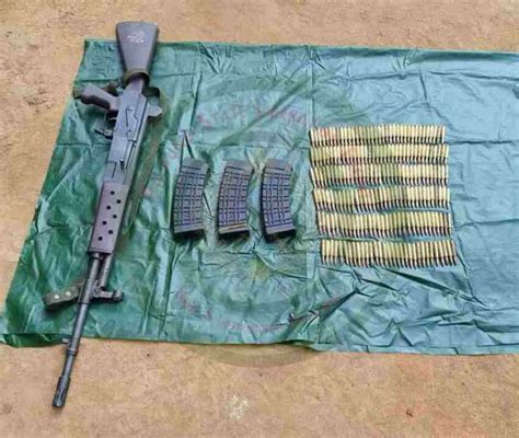 လားရှိုးမြို့၊ ခမရ ၅၁၂ တပ်ရင်းမှ တပ်သား ၁ ဦး လက်နက်ခဲယမ်းများ ယူဆောင်လာပြီး Tnla တပ်ဖွဲ့ထံ အလင