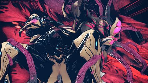 Rule 34 Anal Sex Khora Warframe Nidus Warframe Tentacle Tentacle