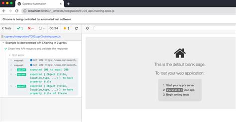 How To Chain Multiple Api S In Cypress Testersdock