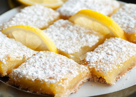 Healthy Lemon Slice Recipe Sunshine Sugar