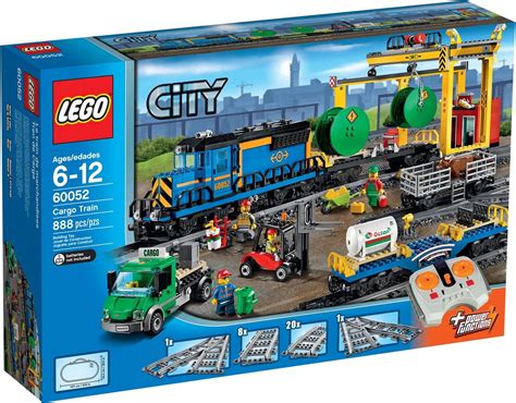 60052 Cargo Train - Brickipedia, the LEGO Wiki