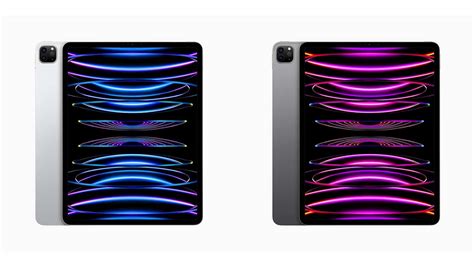 Ipad Pro 2022 M2 Cpu Apple Pencil Hover 5g Connectivity Noypigeeks