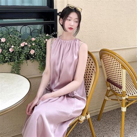 당일출고분위기up 로젠 원피스 롱원피스 홀터넥원피스 리본원피스 비치원피스 바캉스 여행 오프숄더원피스 실크원피스 샤원피스 새틴원피스 슬립원피스 슬리브 나시원피스