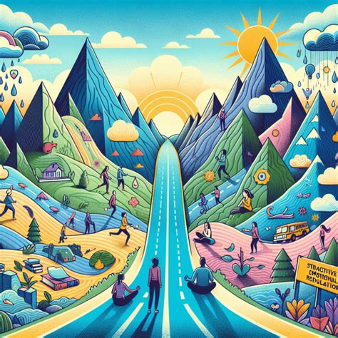 Navigating Lifes Ups And Downs Strategies For Effective Emotional Regulation Psyforu