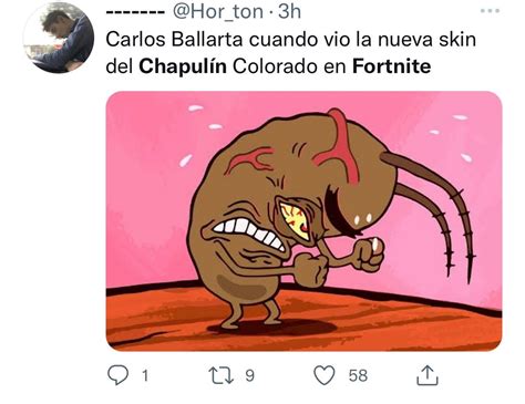 Los Memes Que Dejó El Anuncio Del Chapulín Colorado En Fortnite Infobae