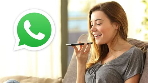Cómo Activar El Dictado De Voz De Whatsapp En Iphone Y Android