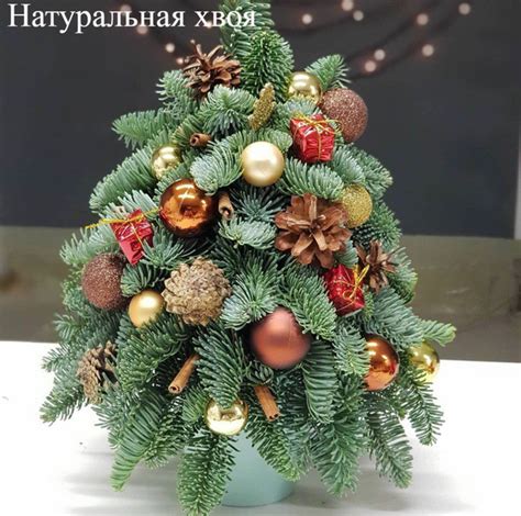 Sharik Lux Елка живая Елки купить на OZON по низкой цене (814006915)