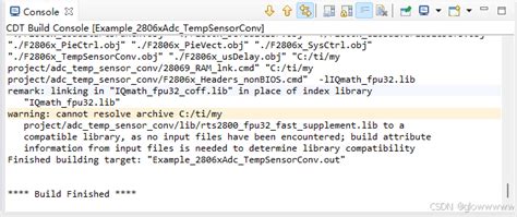 Ccs工程导入后编译时无法读取头文件的问题ccs找不到头文件 Csdn博客