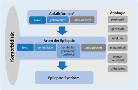 Epilepsie Anfallsleiden