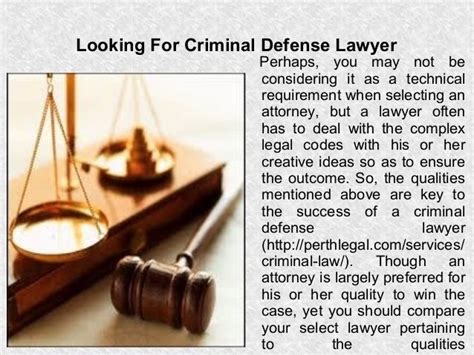 5 Essential Qualities A Successful Criminal Lawyer Owns