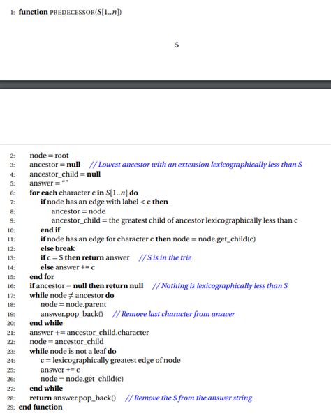 Solved This Question Is About Find The Lexicographically