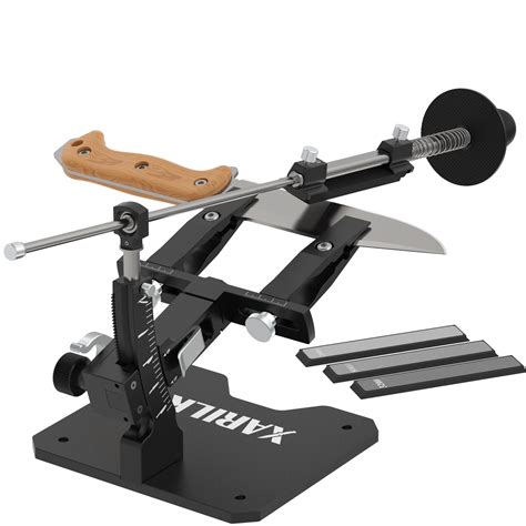 Xarilk Gen3 Guided Knife Sharpening System Aluminium