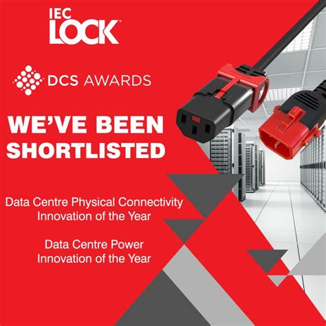 Iec Lock On Linkedin Were Pleased To Announce That The Iec Lock C14 Dual Locking Connector Has…