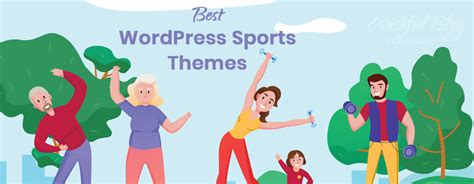 10 Best Wordpress Sports Themes For Wp Website Wishful Blog