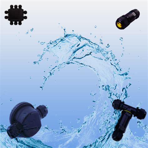 Weather Proof Connectors And Accessories Mep Middle East Llc