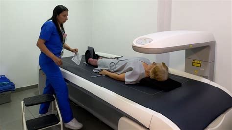 El Examen Que Podría Evitarte Una Fractura Y Detectar La Osteoporosis Y