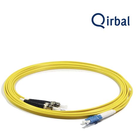 Toko Kabel Patchcord Fiber Optic Konektor LC ST FC SC Singlemode