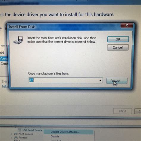 Cant Install Photon Usb Driver In Windows Vista Troubleshooting Particle
